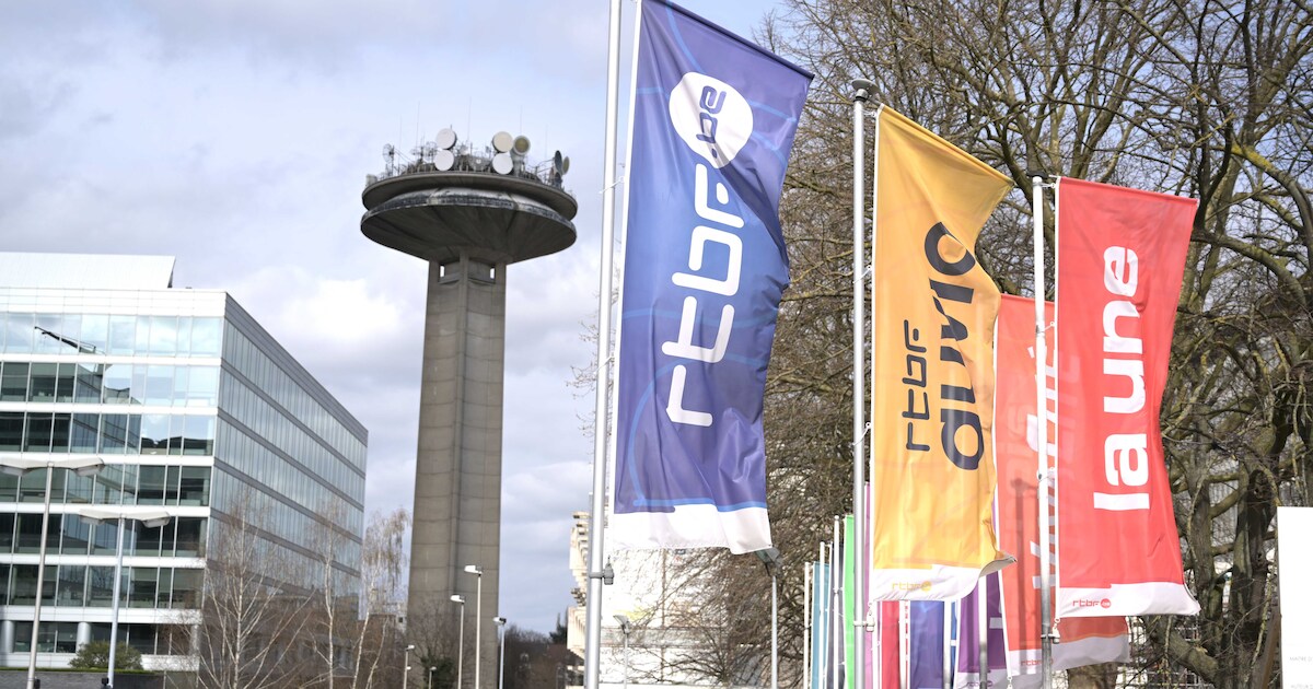 Fuite de gaz près de la tour Reyers de la RTBF à Bruxelles, la ...