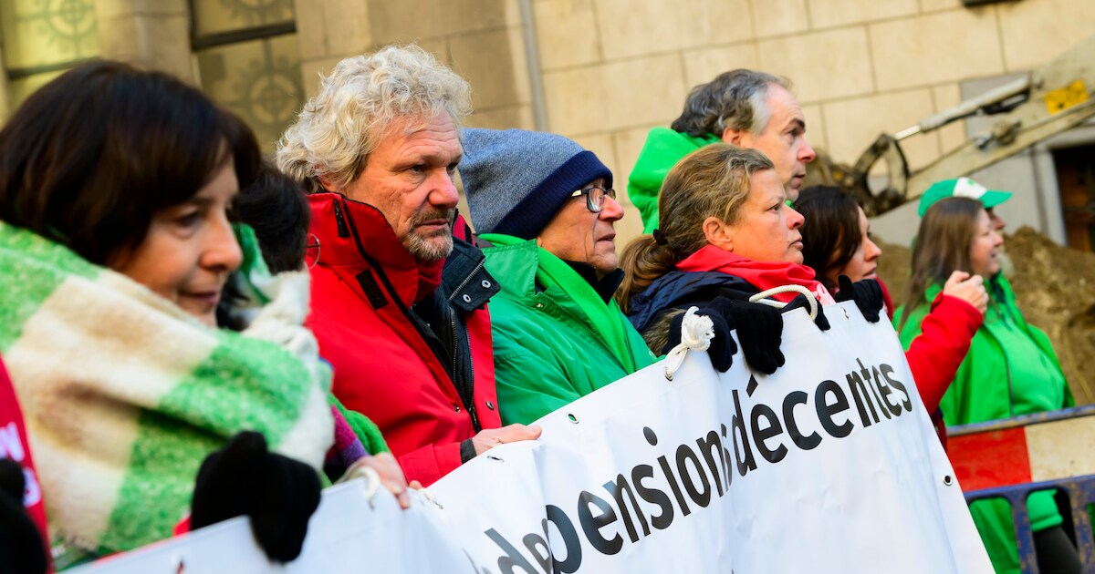 Les syndicats prévoient déjà une grande manifestation le 14 octobre ...