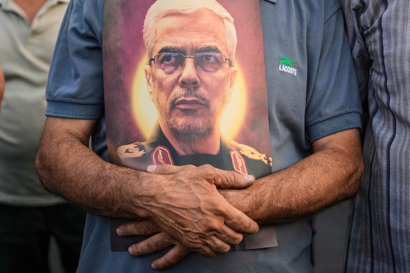 L’Iran prépare des funérailles “historiques” pour ses “60 martyrs ...