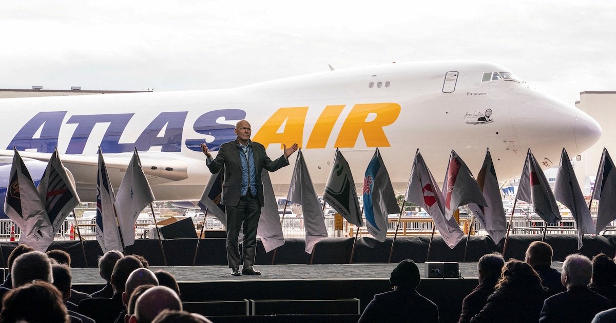 Le Boeing 797, le nouvel avion à 50 milliards de dollars qui doit ...