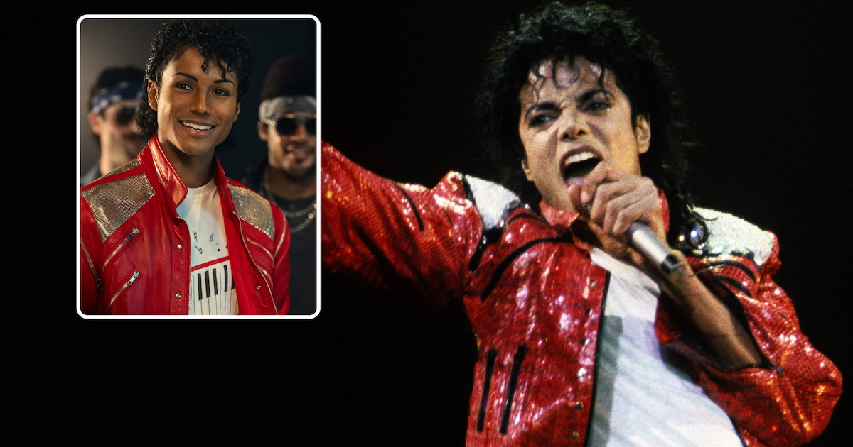 Le biopic sur Michael Jackson, un portrait trop lisse qui fâche même sa ...