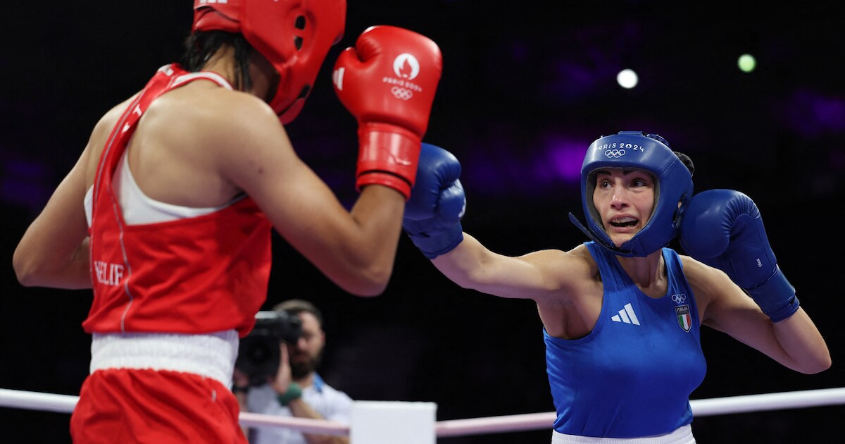 La fédération internationale de boxe IBA offre 100.000 dollars à la ...