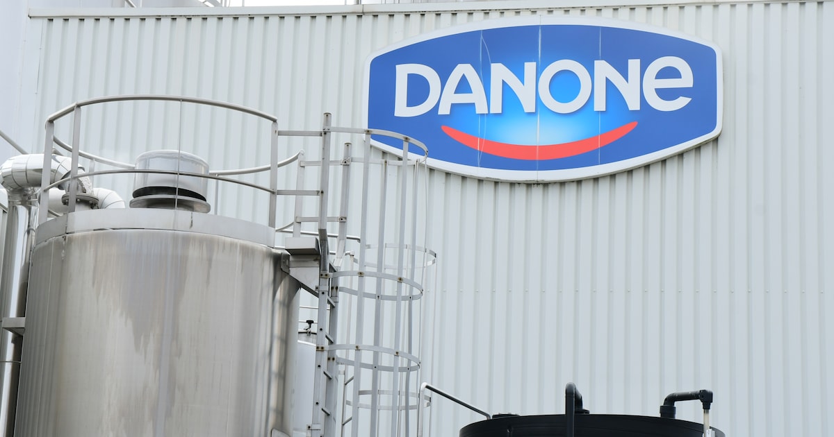 Lait infantile contaminé: Danone rappelle un lot de lait infantile ...