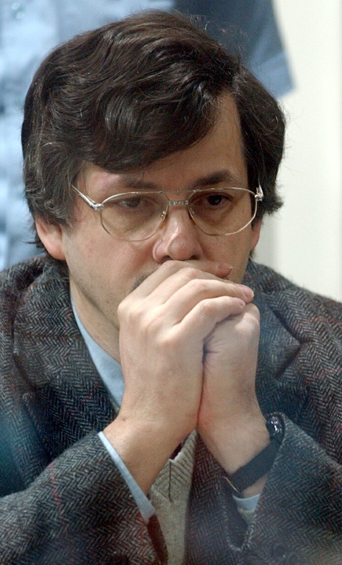 Frédéric Dutroux: "On ne choisit pas sa famille" | Belgique | 7sur7.be