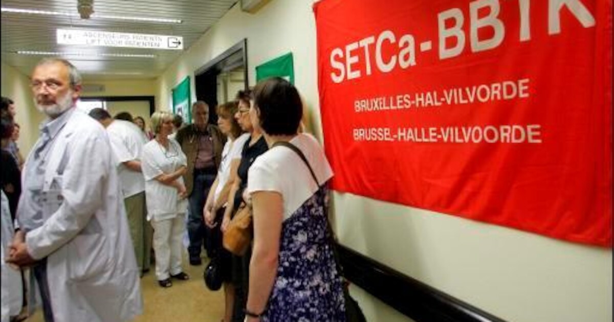 La régionale SETCa BHV sous tutelle, cinq licenciements | Belgique | 7sur7.be