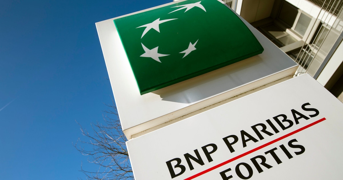 BNP Paribas Fortis baisse les taux de ses comptes d'épargne | 7sur7.be