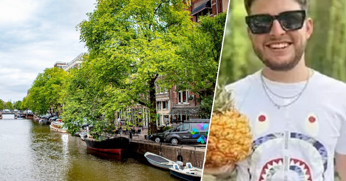 Un jeune Belge de 22 ans tue sauvagement un étudiant à Amsterdam | 7sur7.be