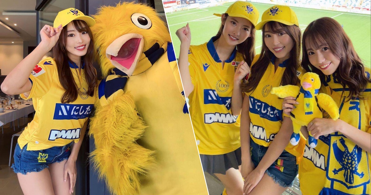 Comment Saint-Trond est devenu populaire au Japon: “Peu de clubs belges ...