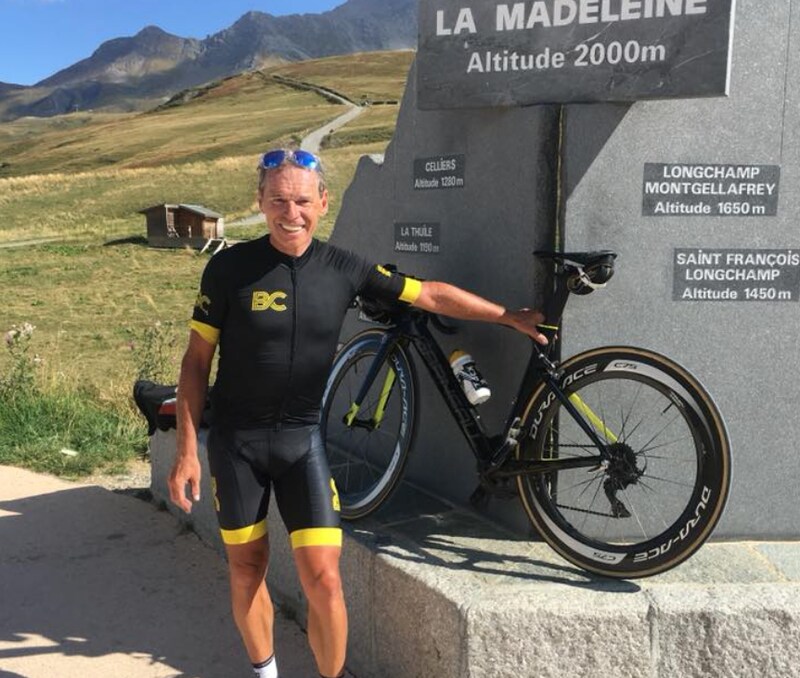 L’ancien coureur cycliste Pascal Hervé est décédé | 7sur7.be