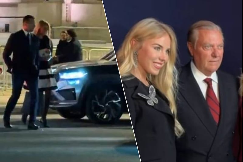 Jordan Bardella proche de la filleule du princent Laurent? La rumeur ...