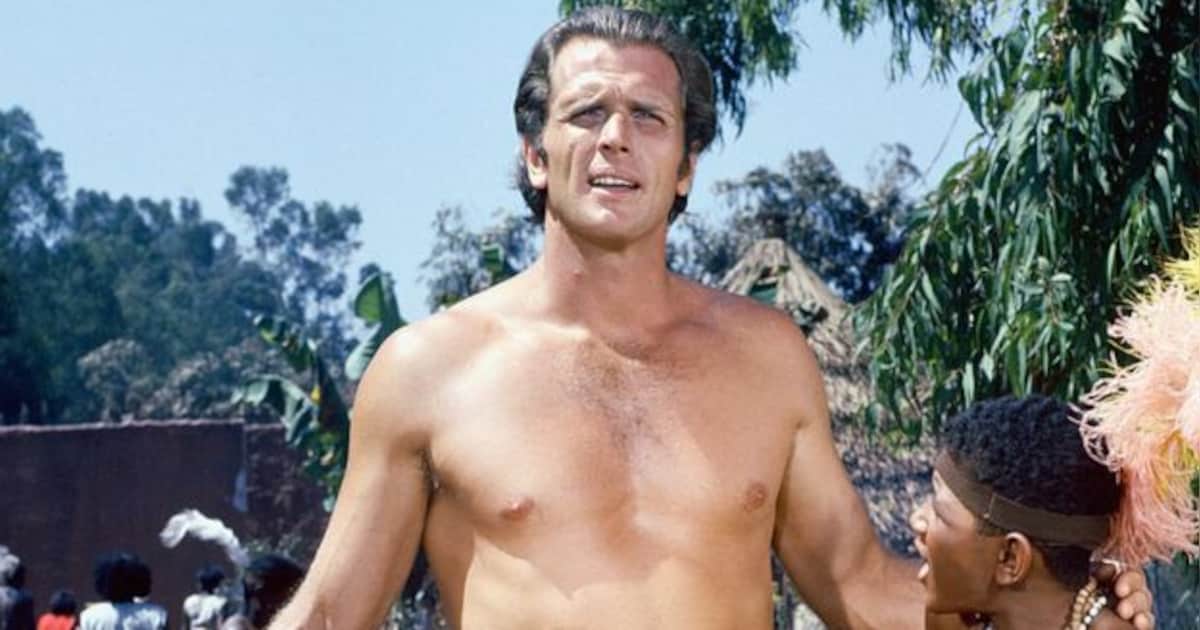 Ron Ely, mythique interprète de Tarzan, est décédé à 86 ans | 7sur7.be