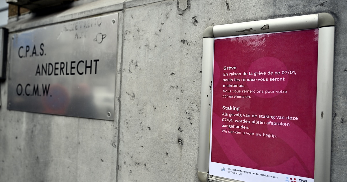 Insultes, menaces, agressions: le CPAS d’Anderlecht alerte face à la ...