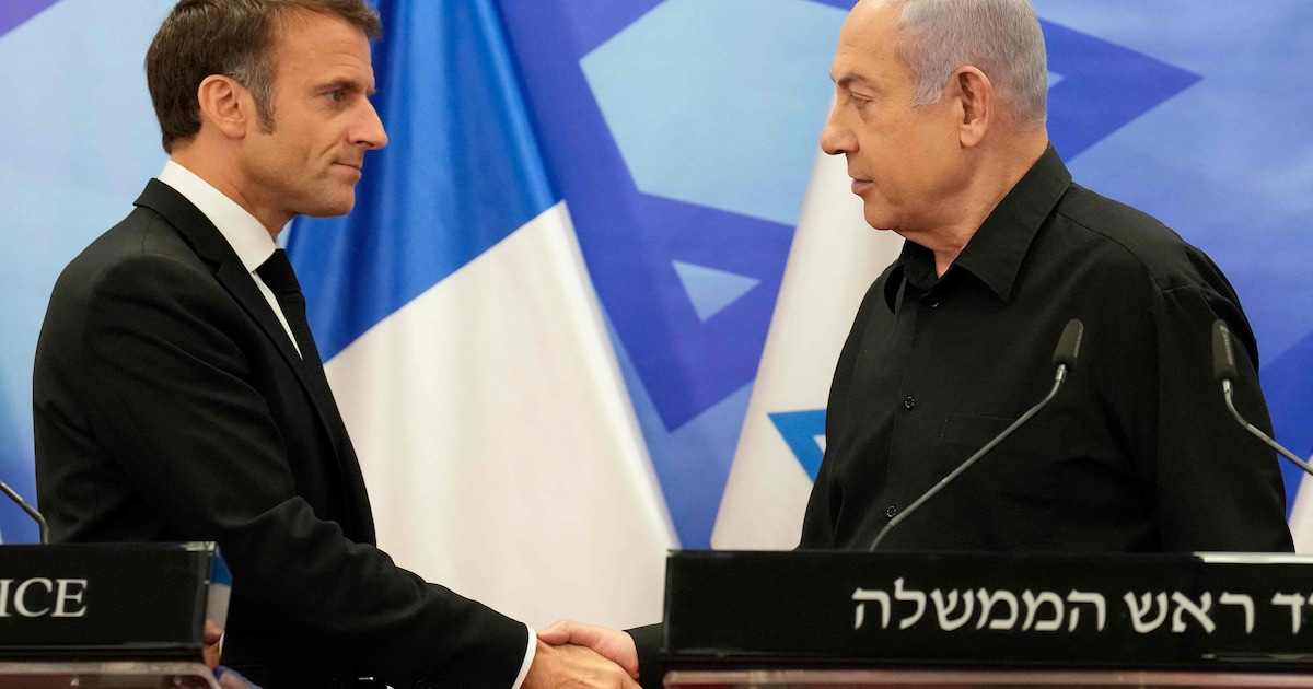 Hachette rappelle un manuel scolaire jugé “intolérable” par Macron ...