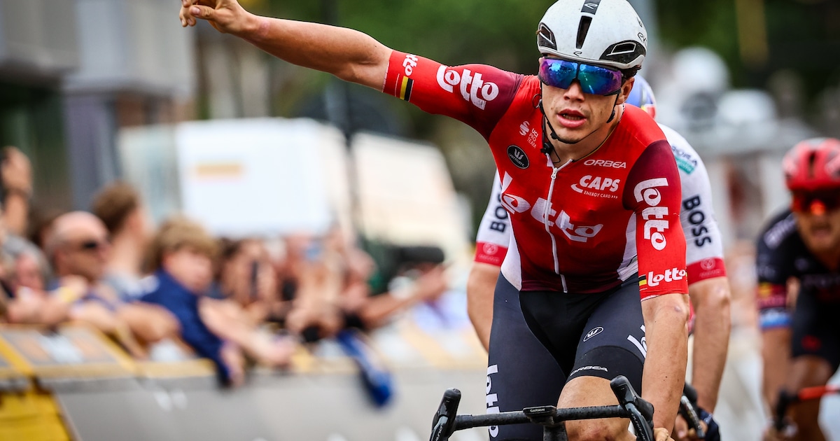 Arnaud de Lie blessé à la cheville: “Récupération en cours” | 7sur7.be