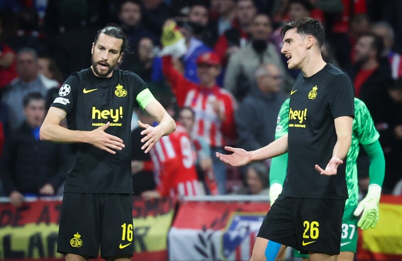 Encore une défaite, mais la tête haute: l’Union continue son ...