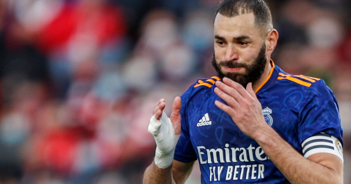 Affaire de la sextape: un an de prison avec sursis pour Karim Benzema ...