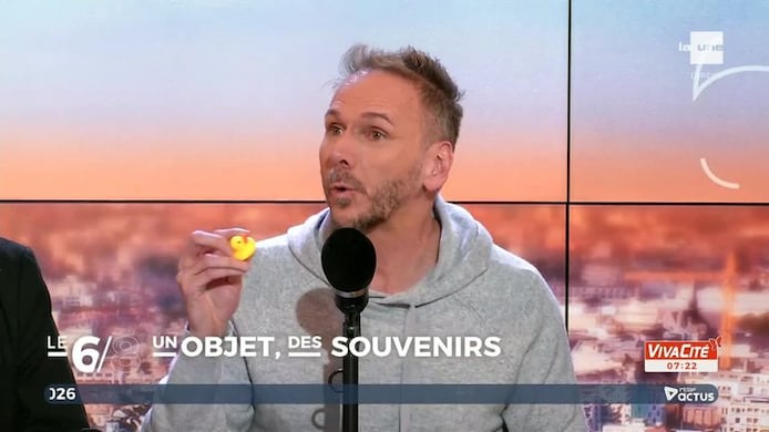 Pascal Laroche explique pourquoi il est absent de la RTBF: “Je connais ...