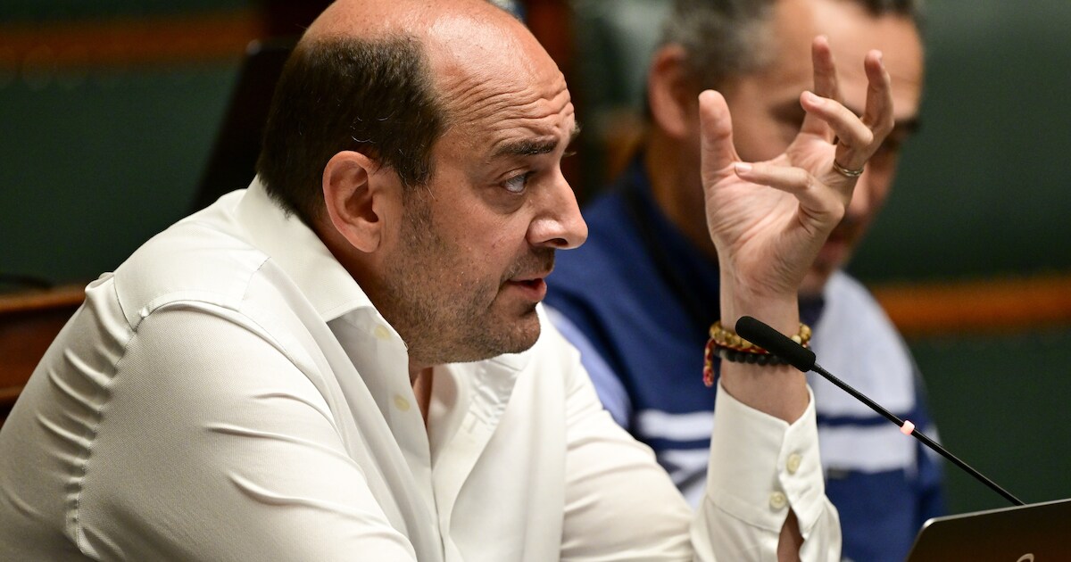 Vote litigieux de Mathieu Michel: des excuses présentées, le PS ...