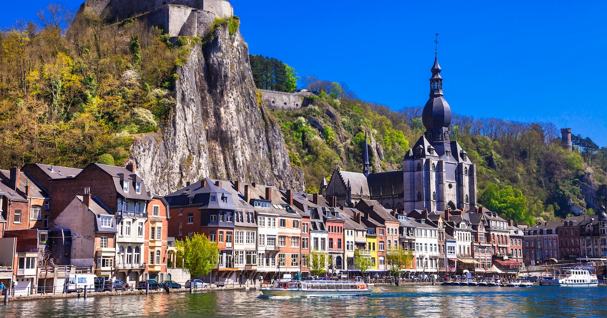 Quatre activités à faire uniquement dans la sublime ville de Dinant ...