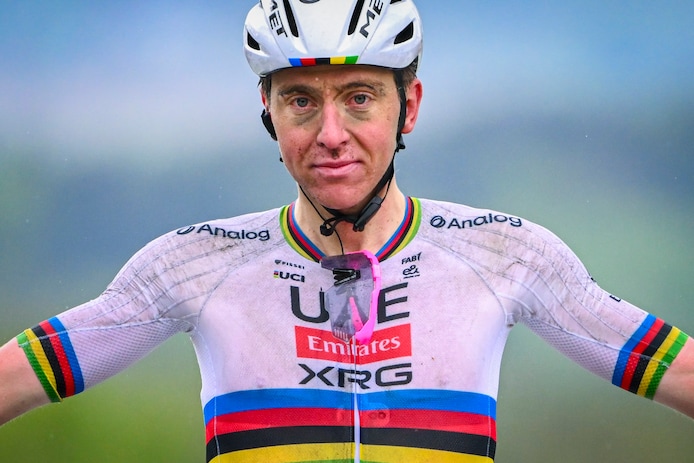 Une démonstration: Tadej Pogacar s'envole sur le Mur de Huy et remporte sa deuxième Flèche ...