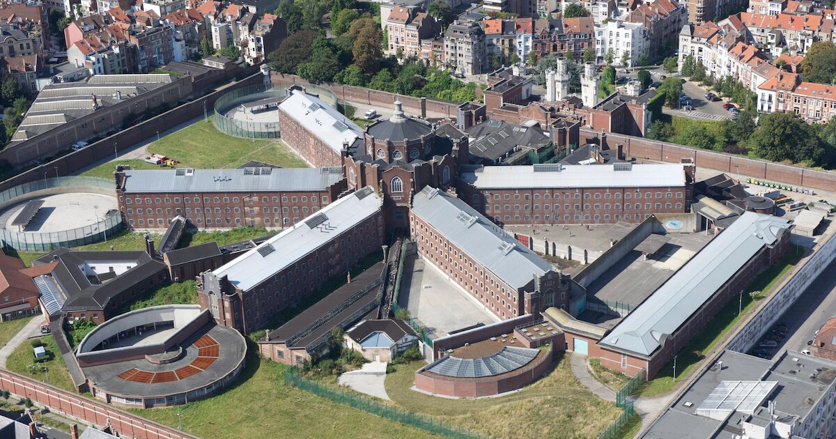 Des drones autonomes pour surveiller les prisons belges | 7sur7.be