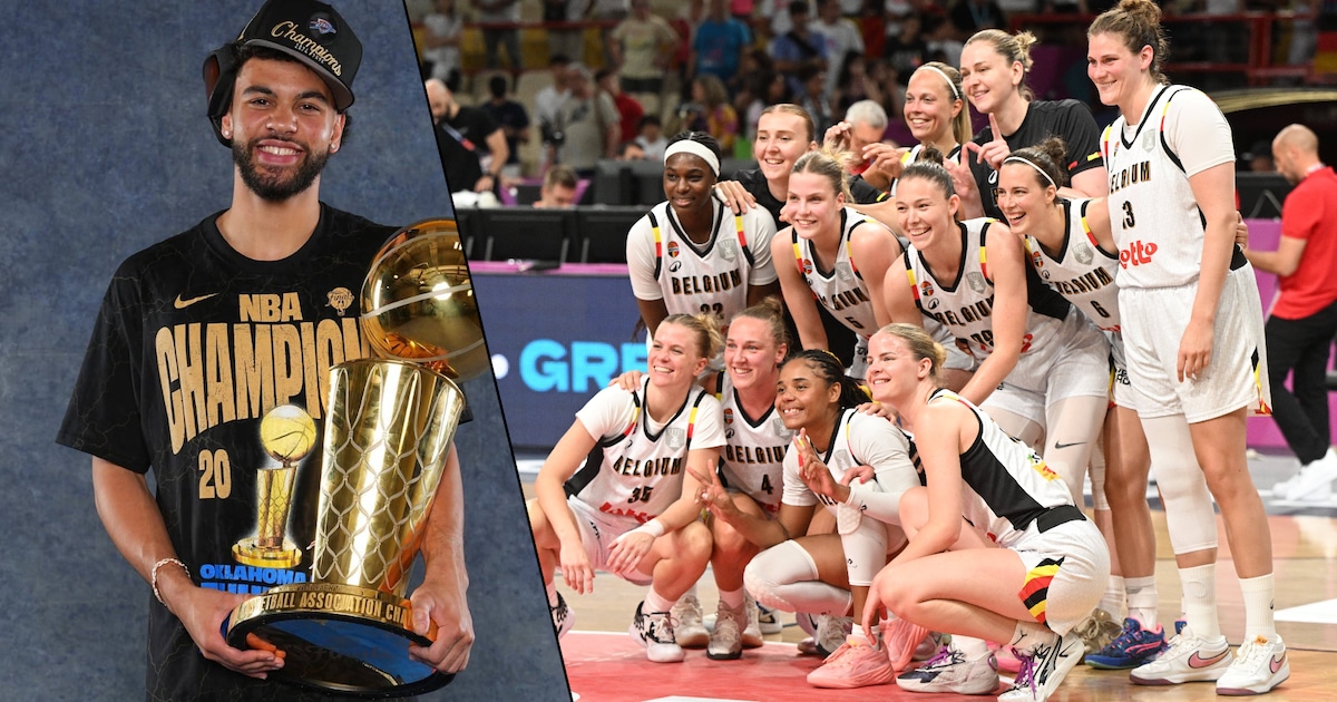 “Vous êtes un exemple pour moi”: le message d’un champion NBA aux ...