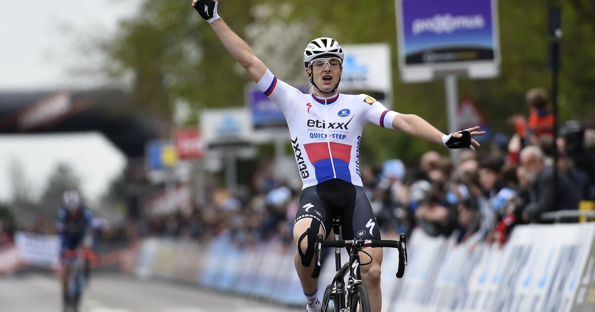 Vakoc: "La plus belle victoire de ma carrière" | 7sur7.be