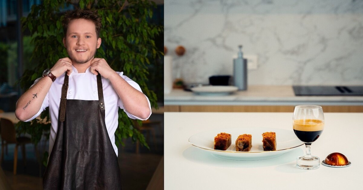 Mathieu de Top Chef partage sa recette gourmande du “bodding”, le ...