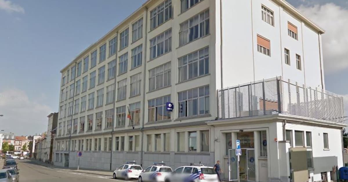 Le plus grand commissariat du pays va disparaître | 7sur7.be