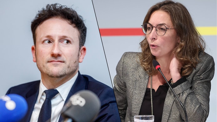 “Je ne peux pas accepter ces propos”: la ministre Lescrenier répond au ...