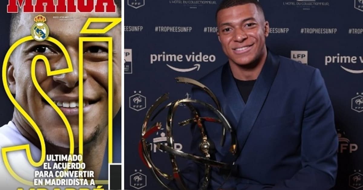 Salaire mirobolant, prime à la signature record: Mbappé aurait dit “oui ...