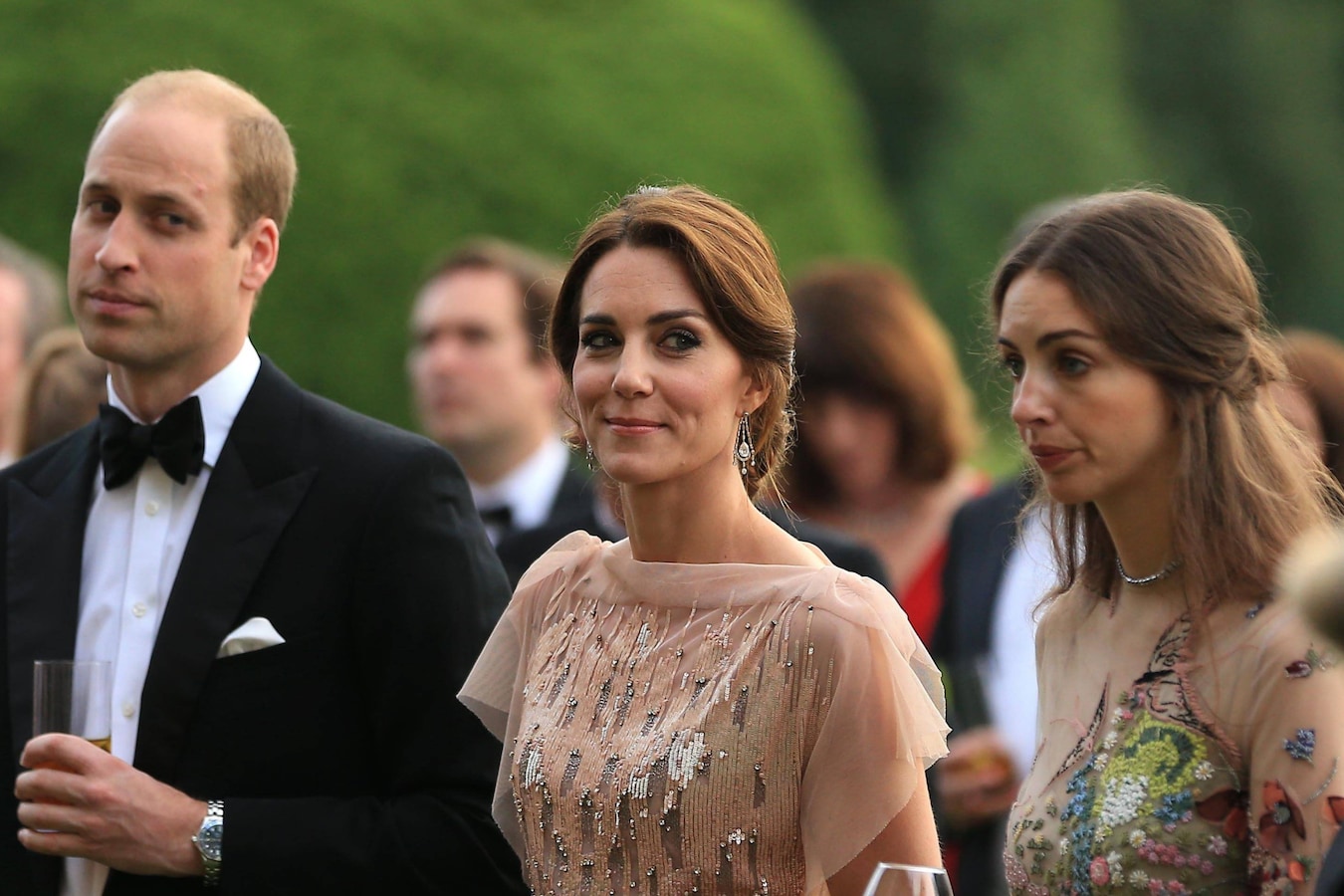 Quinze ans d’union menacés? Des rumeurs planent sur le mariage de Kate ...