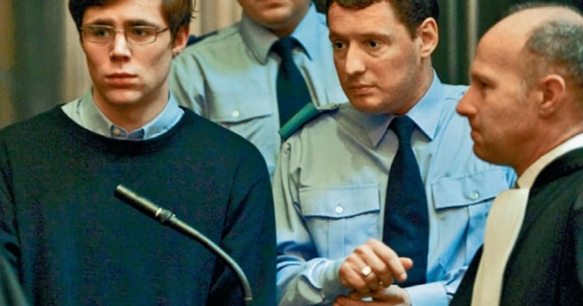 Léopold Storme condamné à 26 ans de prison | 7sur7.be