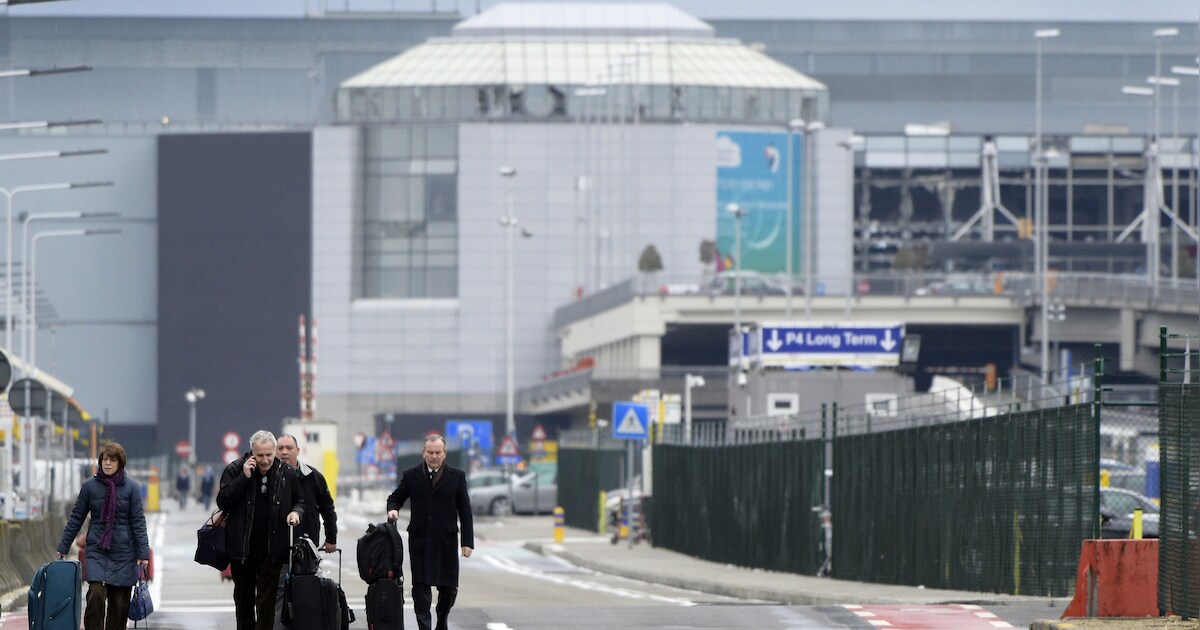 La commune de Zaventem ouvre un registre de condoléances | Belgique ...