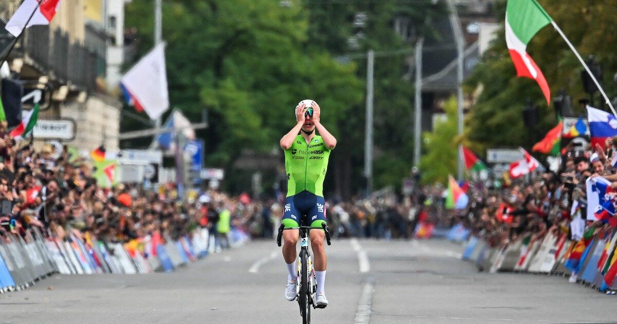 “Il est inégalable”: même Eddy Merckx s'incline devant le “monstre ...