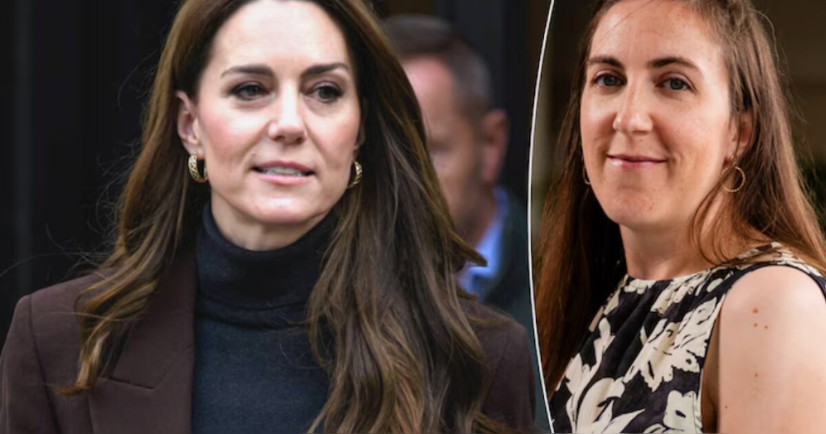 Kate Middleton ne parlera plus de ses tenues dans les médias: “Ce n’est ...