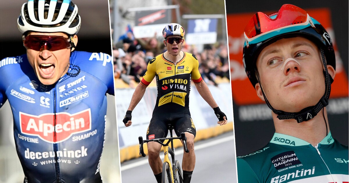 Sprinteurs, baroudeurs, équipiers de luxe: qui sont les 21 Belges qui prendront le départ du ...