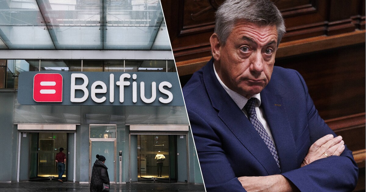 Le gouvernement espère tirer 2 milliards de la vente de Belfius et ...