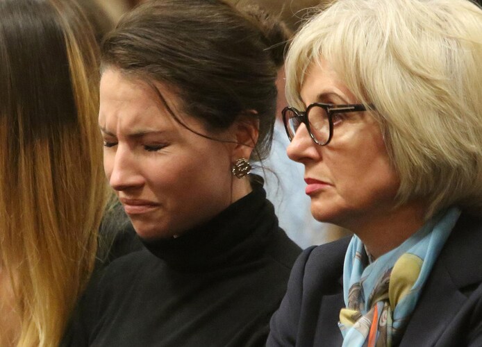 Une photo de la tête explosée de Reeva diffusée au procès | Home | 7sur7.be