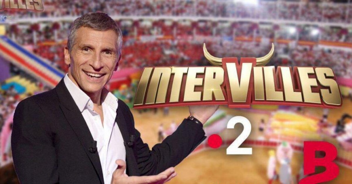 Le jeu culte “Intervilles” de retour à l’été 2025 avec Nagui | 7sur7.be