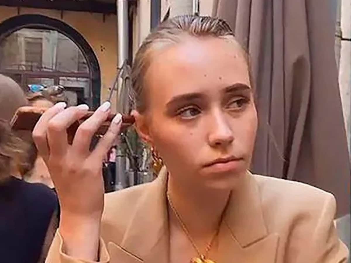 À 21 ans, la fille cachée de Poutine “vit à Paris sous un faux nom ...