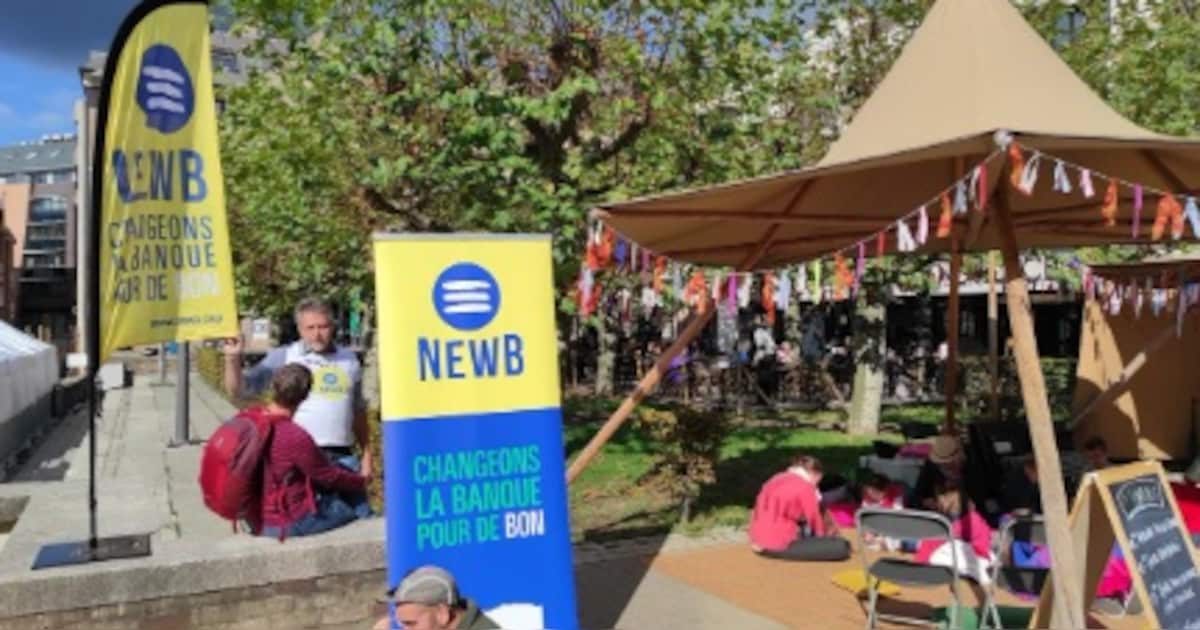 NewB ouvre sa première agence physique | 7sur7.be