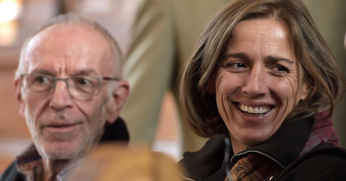 L'épouse de Daniel Féret demande l'acquittement | 7sur7.be