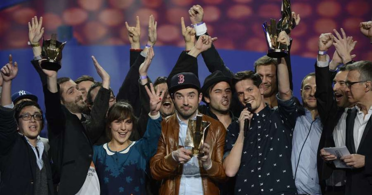 Les Victoires de la Musique couronnent C2C, Lou Doillon et Dominique A ...