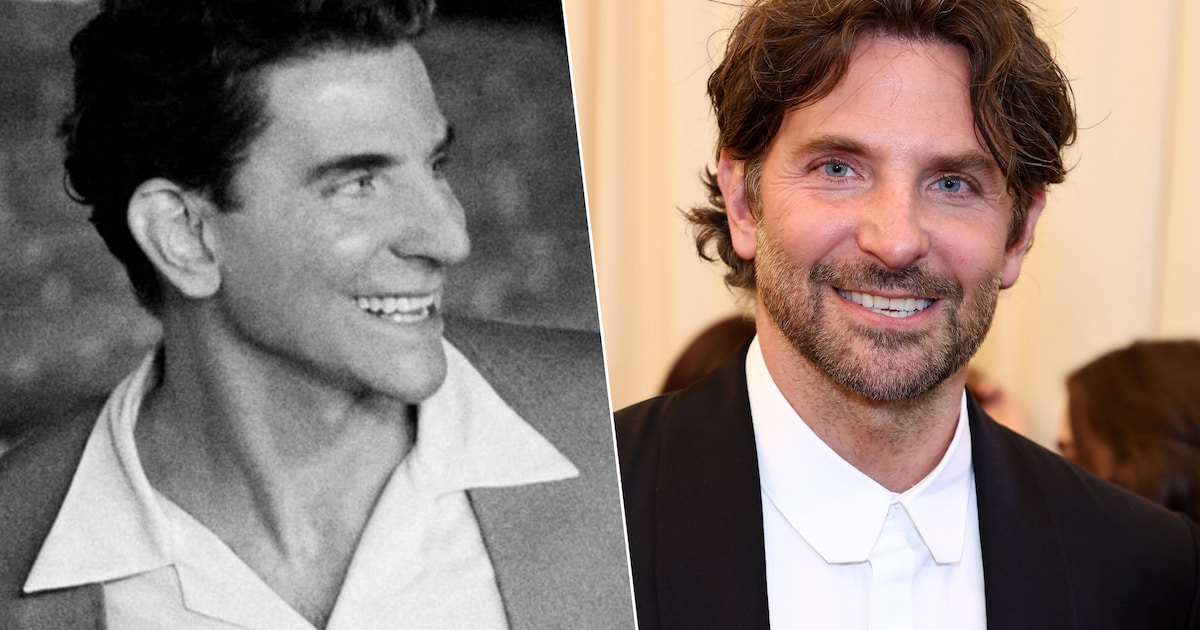 Bradley Cooper vivement critiqué pour son faux nez “juif” dans la bande ...