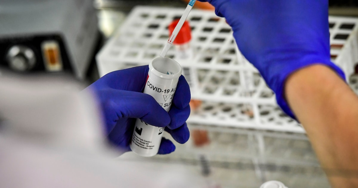 Le Ruconest, nouveau traitement prometteur pour combattre le Covid-19 ...