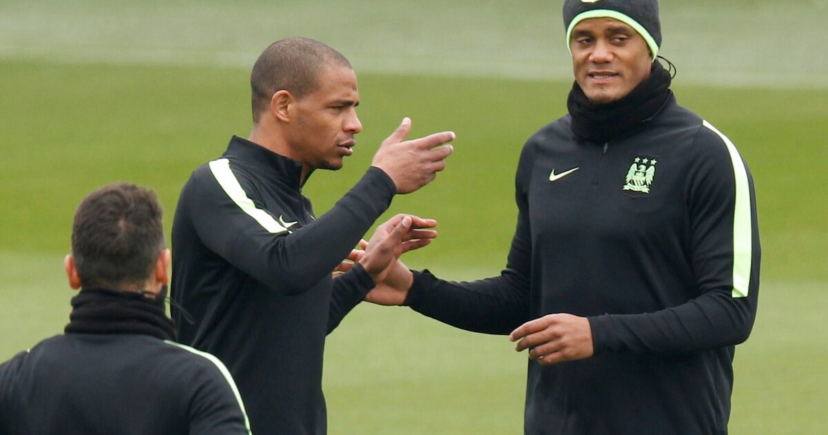 Kompany is back | 7sur7.be