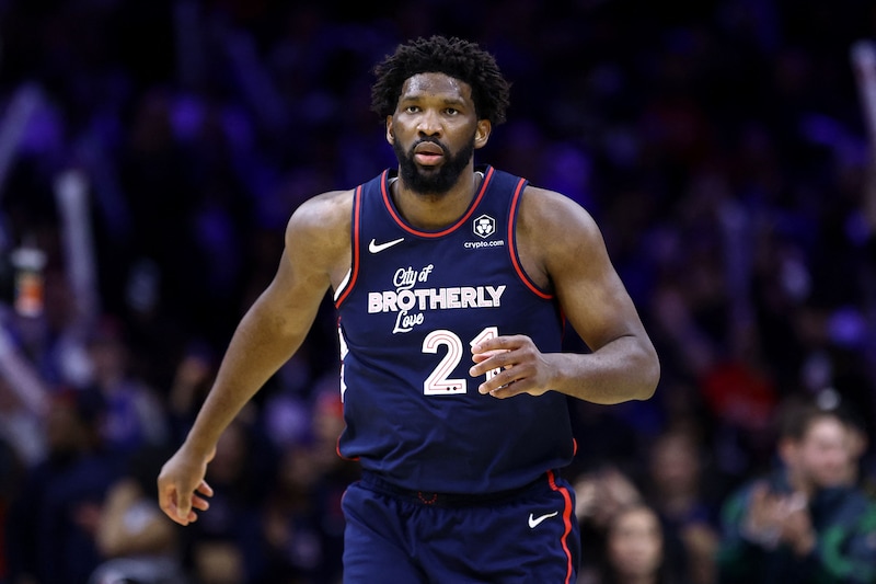 70 points en un match: l’incroyable performance de Joel Embiid en NBA ...