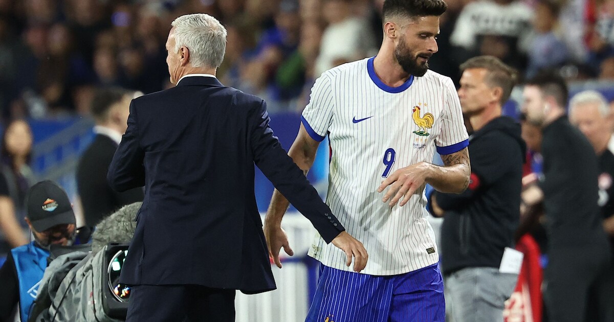 Les Bleus concèdent le partage face au Canada avant de s’envoler vers l ...