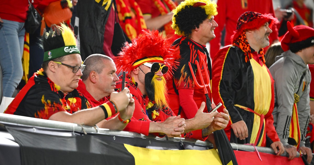 Un stade à comble à Sclessin pour pousser les Diables vers le Mondial ...